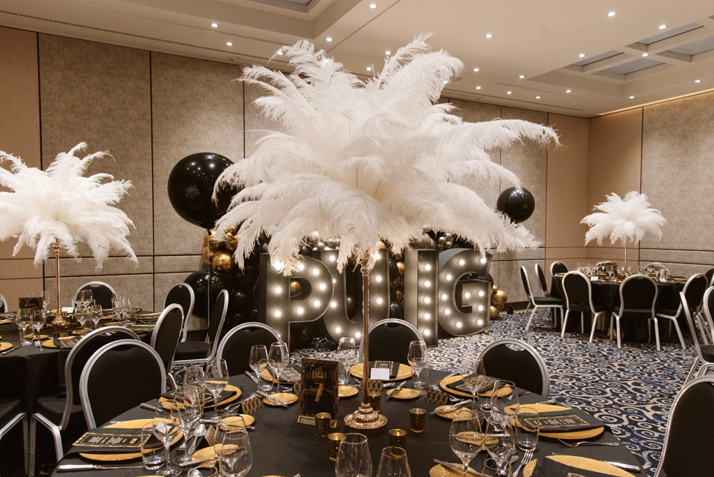 Organisation of professional events - CH Planner