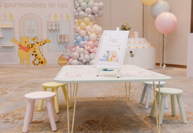 CH Planner : agence d’événementiel et de décoration basée à Genève